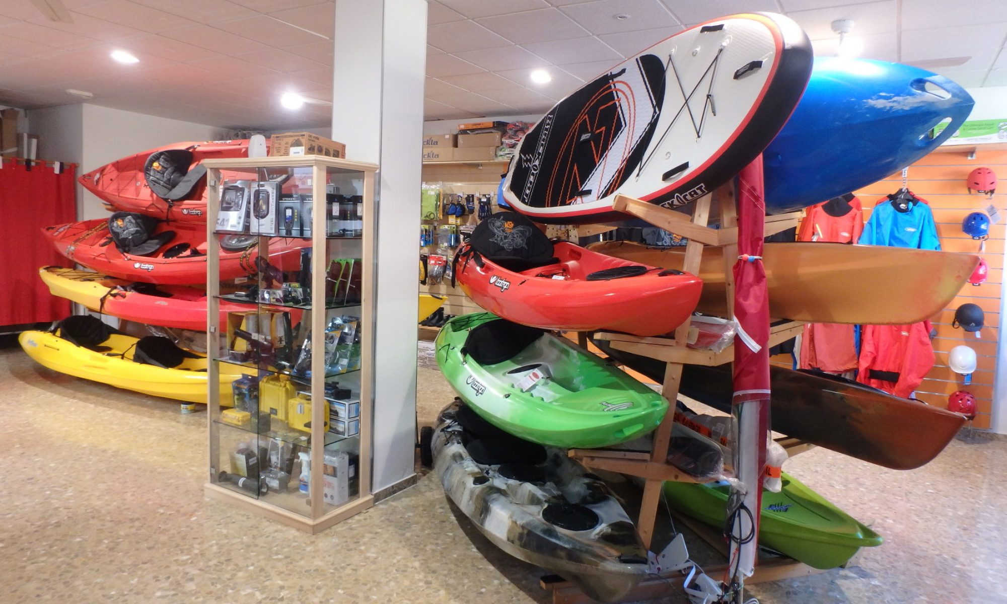 Cómo elegir un carro para nuestro kayak – Blog de Portear Kayaks