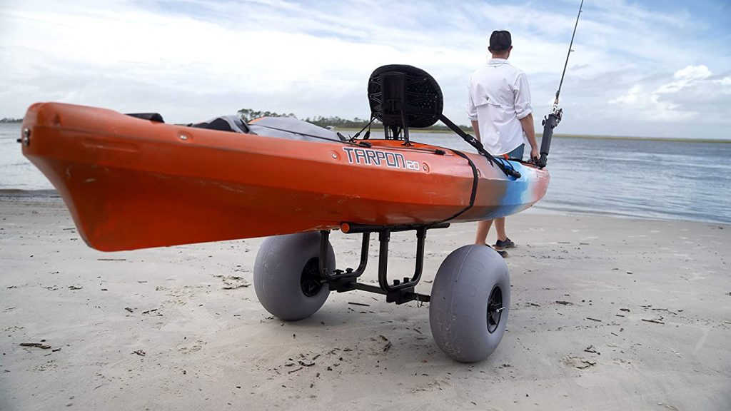 Cómo elegir un carro para nuestro kayak – Blog de Portear Kayaks