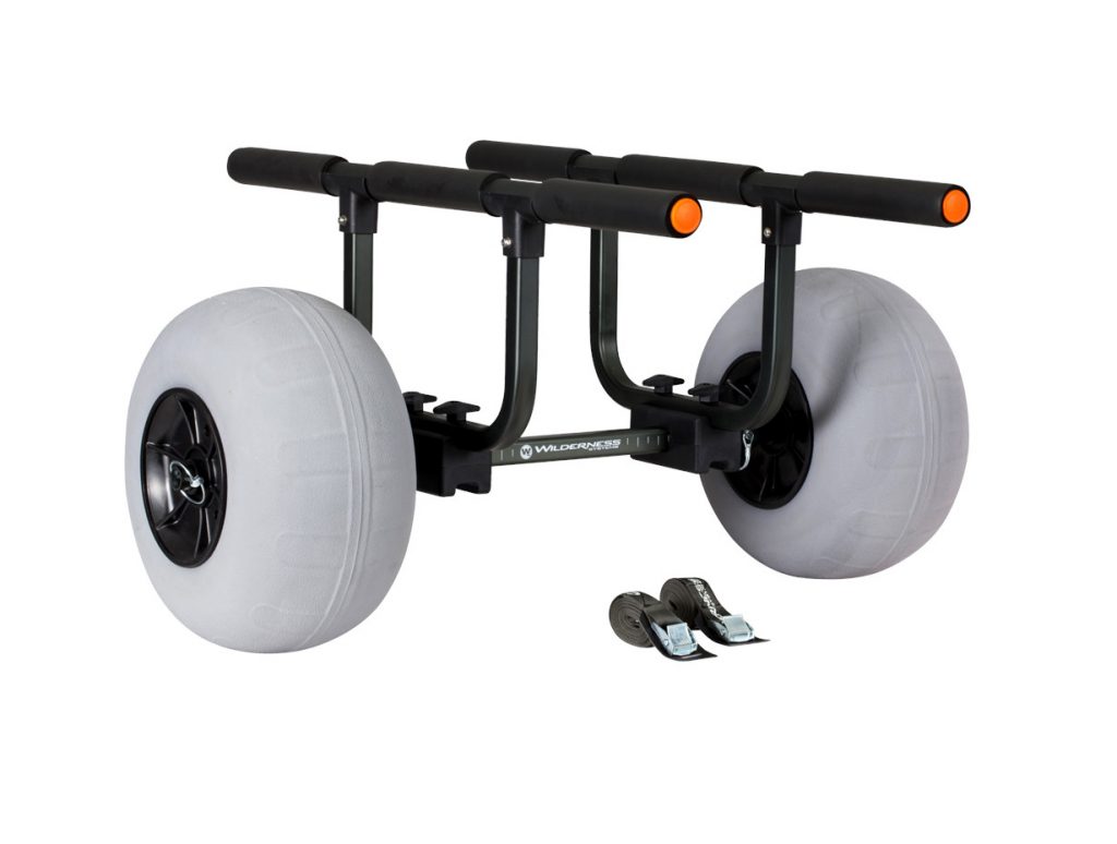 Cómo elegir un carro para nuestro kayak – Blog de Portear Kayaks