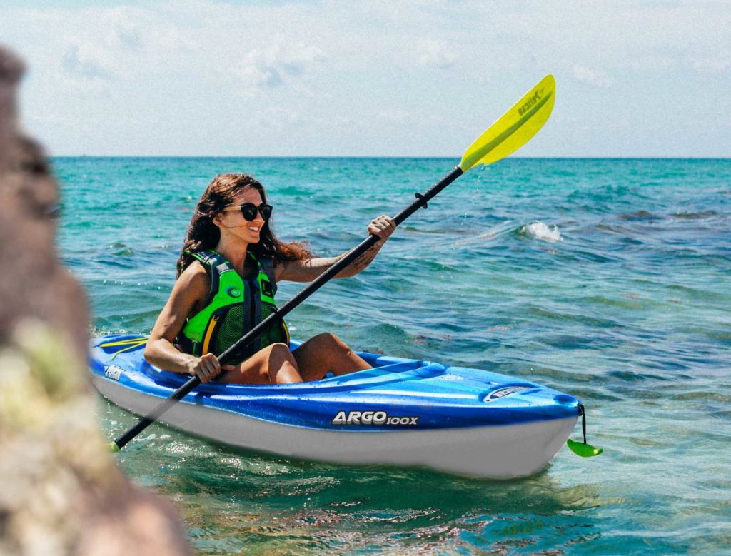 ¿Cómo iniciarse en el deporte del kayak o piragüismo? – Blog de Portear ...