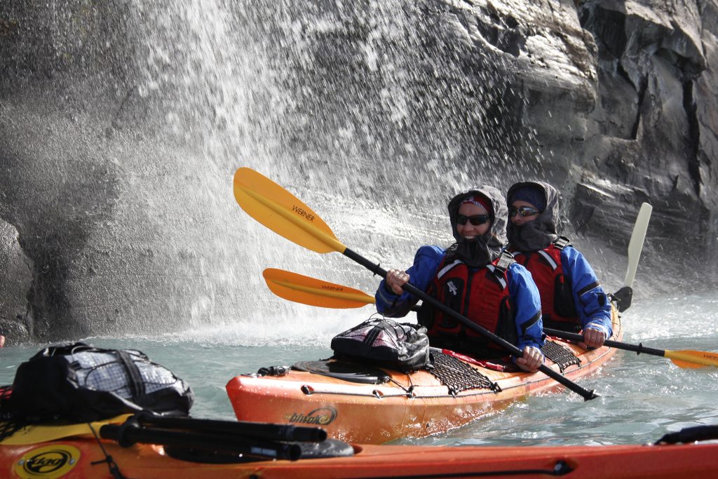 El kayak como deporte de alto rendimiento – Blog de Portear Kayaks