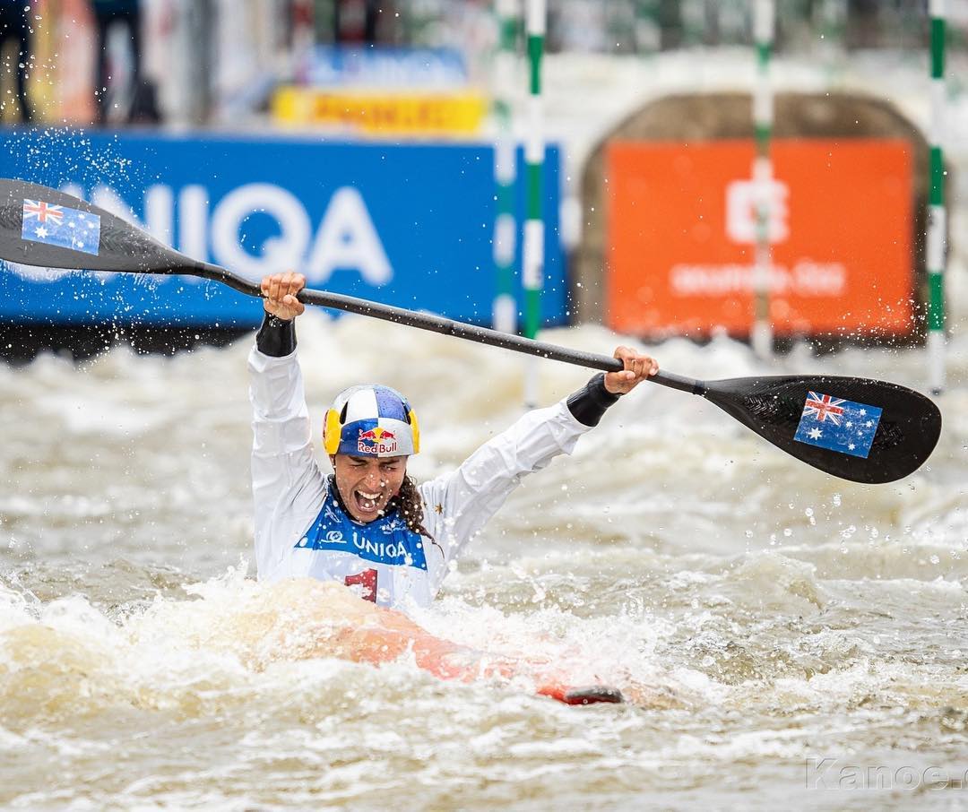 El kayak como deporte de alto rendimiento – Blog de Portear Kayaks